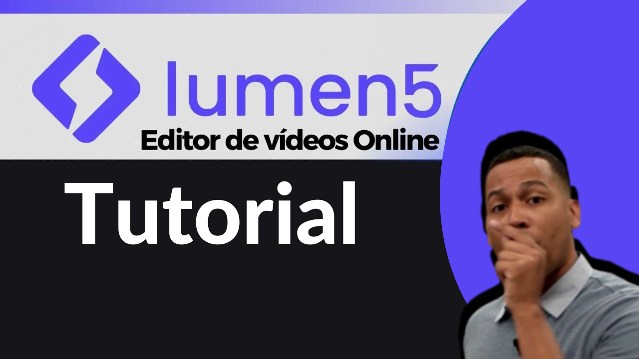 Tutorial Lumen5 - Crie Vídeos Incríveis Sem Aparecer de Forma Gratuita e Online - WebDev IT